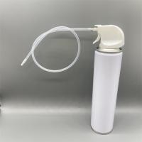 China Foam Based AC Duct & Vent Cleaner Spray Valve  HVAC System Cleanser Car Air Conditioner Foam Spray Valve for sale