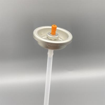 China Efficient Air Conditioner Cleaning Agent Valve for Commercial Buildings with Quick-Connect Fittings for sale