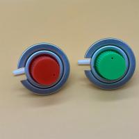 China Versatile Gas Cylinder Control Valve Universal Fit For Multiple Gases for sale