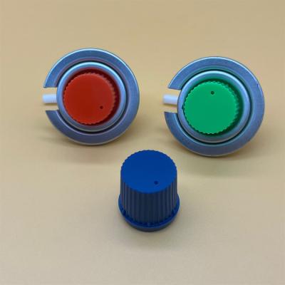 China Professional Gas Cylinder Control Valve Long Lasting And Accurate For Laboratory for sale