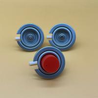 China Efficient Gas Cylinder Control Valve Quick  Shutoff Design for Emergency for sale
