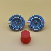 China Gas Cylinder Control Valve Precision Flow Regulation For Industrial Use for sale