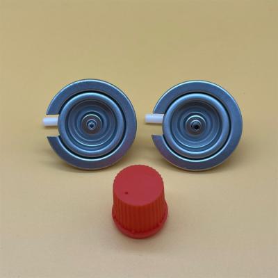 China Gas Cylinder Control Valve Precision Flow Regulation For Industrial Use for sale
