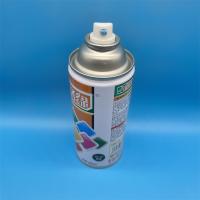 China Female Paint Spray Aerosol Valve with Accurate Flow Control Ideal for Automotive Refinish for sale