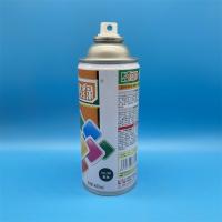 China Female Paint Spray Aerosol Valve with Accurate Flow Control Ideal for Automotive Refinish for sale