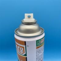 China Premium Quality One Inch Spray Paint Female Aerosol Valve And Nozzle For  Creative Grafitti Designs for sale