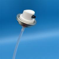 China Female Paint Spray Aerosol Valve with Accurate Flow Control Ideal for Automotive Refinish for sale