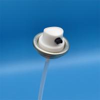 China 1 Inch Female Aerosol Spray Valve For Spray Paint for sale