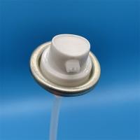 China Professional Female Aerosol Valve - High - Pressure Tolerance for Automotive Aerosols for sale