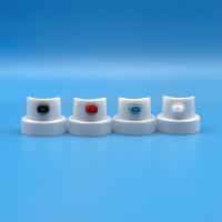 China Female Aerosol Valve Precision Dispensing For Cosmetic Sprays for sale