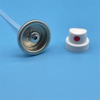 China Premium Quality One Inch Spray Paint Female Aerosol Valve And Nozzle For  Creative Grafitti Designs for sale