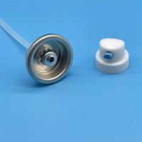China Professional Female Aerosol Valve - High - Pressure Tolerance for Automotive Aerosols for sale
