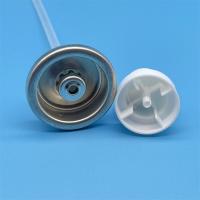 China Efficient Female Aerosol Valve - Quick - Release for Industrial Aerosols for sale