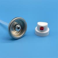 China Efficient Female Aerosol Valve - Quick - Release for Industrial Aerosols for sale