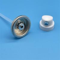 China Efficient Female Aerosol Valve - Quick - Release for Industrial Aerosols for sale