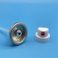 China Precision Female Paint Spray Valve for Artists with Enhanced Control for sale