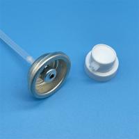 China High Performance One Inch Female Spray Paint Aerosol Valve For Professional Spray Work for sale
