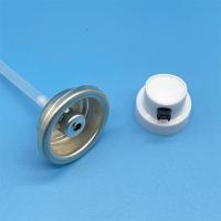 China Precision Female Paint Spray Valve for Artists with Enhanced Control for sale