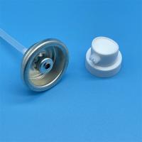 China Precision Female Paint Spray Valve for Artists with Enhanced Control for sale