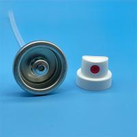 China Advanced Female Paint Spray Discharge Valve for Fine Art - Delicate Spray for Masterpieces for sale