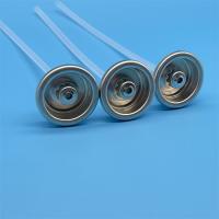 China High  Quality Female Aerosol Valve  Precision  Sealing for Cosmetic Sprays for sale