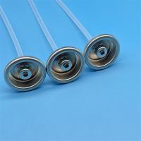 China High Performance One Inch Female Spray Paint Aerosol Valve For Professional Spray Work for sale
