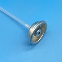 China Professional Female Aerosol Valve - High - Pressure Tolerance for Automotive Aerosols for sale