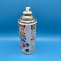 China Durable Tinplate Spray Paint Valve with Actuator – Reliable Dispensing for Protective Coatings for sale