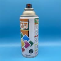 China Precision Paint Spray Aerosol Valve for Industrial Coating and Decorative Painting for sale