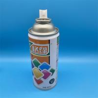 China One Inch Male Paint Aerosol Spray Valve For Graffiti Art Projects for sale