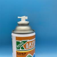 China Paint Spray Aerosol Valve with Nozzle  Ideal for DIY Grafitti  Art Projects for sale