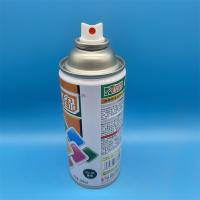 China Male Paint Aerosol Spray Valve for Precise Paint Dispensing for sale