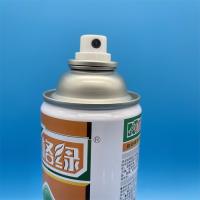 China Professional Male Paint Aerosol Spray Valve For Art Projects for sale
