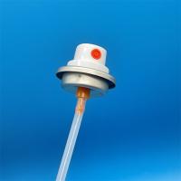 China Fine Spray Paint Aerosol Spray Valve And Actuator For Smooth And Accurate Paint Dispensing for sale