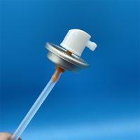 China High-Temp paint spray valve for industrial equipment with corrosion resistance for sale