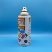 China Precision Aerosol Valve for Spray Paint Cans Even Paint Coverage for sale