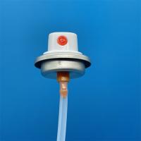 China Wood-Friendly paint spray valve for furniture coating with low overspray for sale