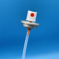 China Professional Male Paint Aerosol Spray Valve For Superior Painting Results for sale