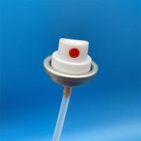 China Male Paint Aerosol Spray Valve For Professional Art Projects for sale