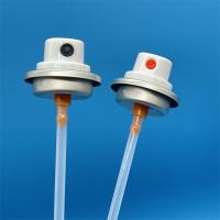 China Professional Male Paint Aerosol Spray Valve For Superior Painting Results for sale