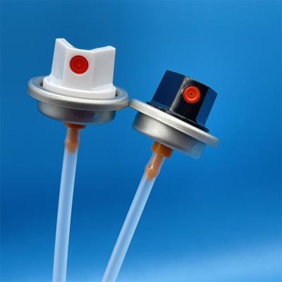 China Smooth And Precise Spray Paint Aerosol Spray Valve For DIY And Art Projects for sale