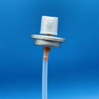 China Professional Male Paint Aerosol Spray Valve For Superior Painting Results for sale