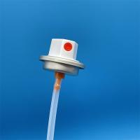China Male Paint Aerosol Spray Valve for Precise Paint Dispensing for sale