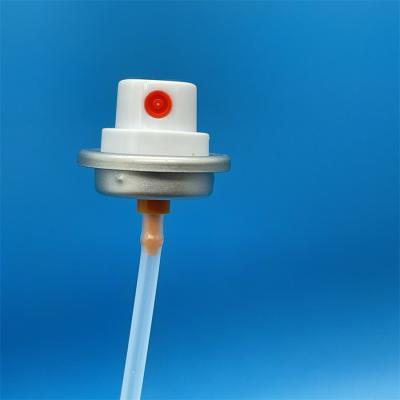 China One Inch Male Paint Aerosol Spray Valve For Graffiti Art Projects for sale