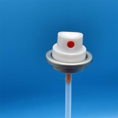 China High-Temp paint spray valve for industrial equipment with corrosion resistance for sale