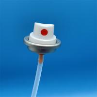 China High Performance Paint Spray Aerosol Valve For Precision Coatings for sale