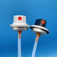 China Premium Spray Paint Valve for Luxury Finishes - Elegant Design for Upscale Projects for sale