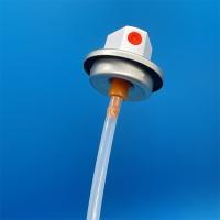 China Non-Toxic paint spray valve for kids’ toys with child-safe & low-pressure for sale