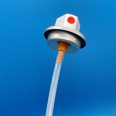 China Non-Toxic paint spray valve for kids’ toys with child-safe & low-pressure for sale