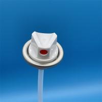 China Professional Male Paint Aerosol Spray Valve For Art Projects for sale